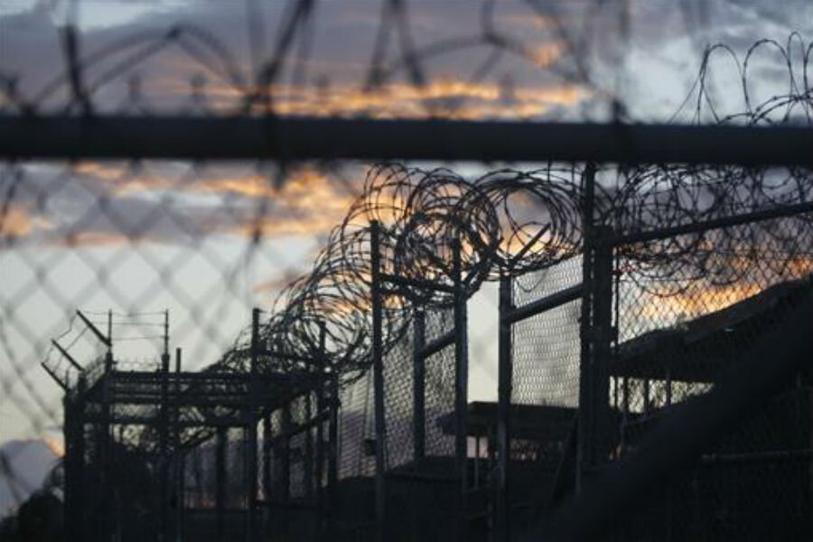 2 Guantanamo Detainees Sent To Serbia Amid Prisoner Resettlement Push