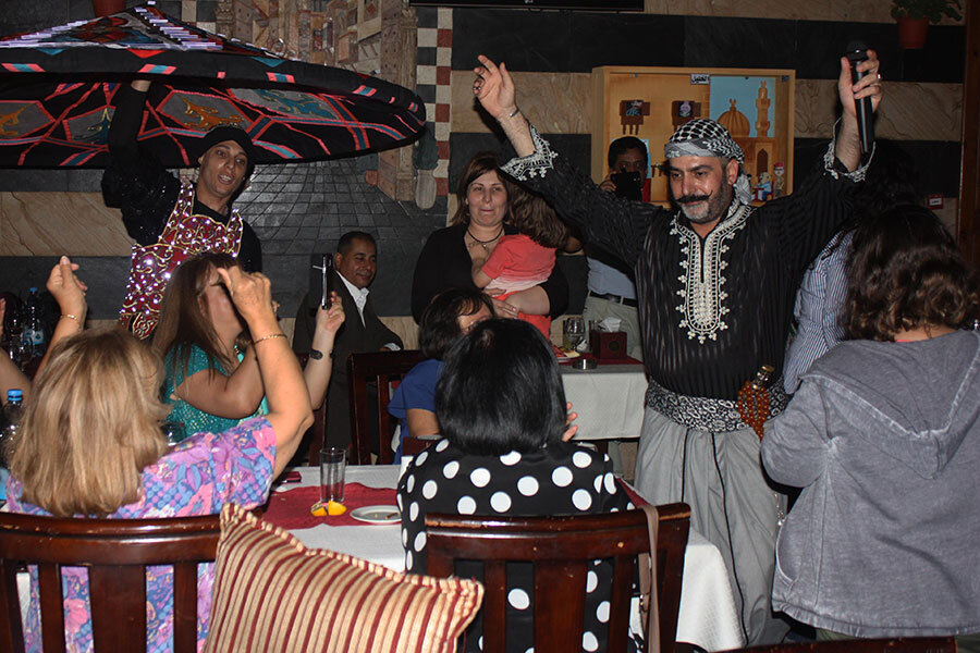 A uniquely Syrian Ramadan returns – in Jordan - CSMonitor.com