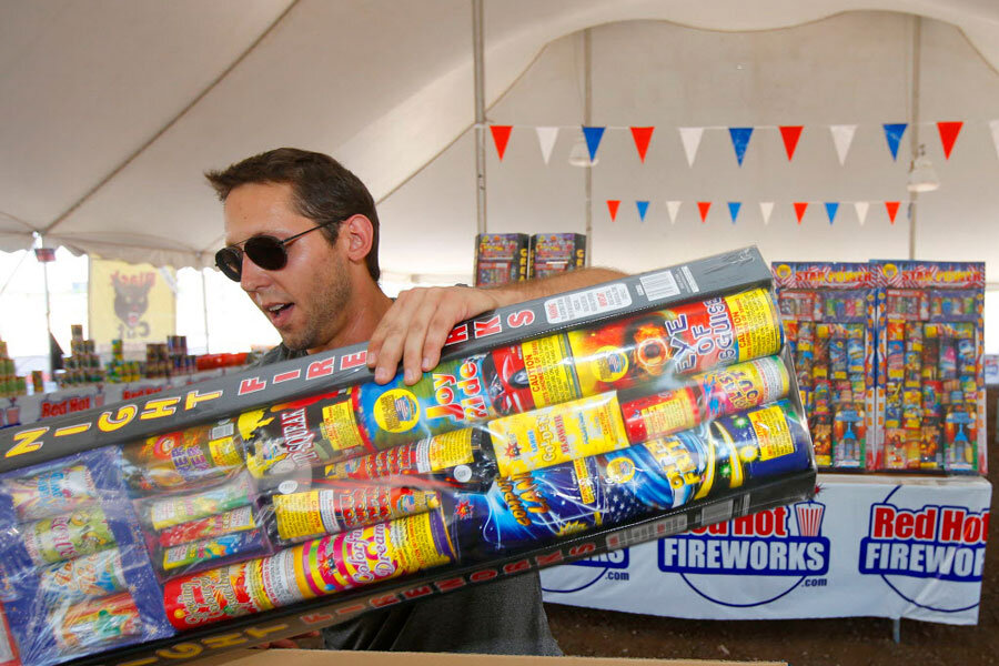 Fourth of July gets louder: Victory for the individual, but what about ...