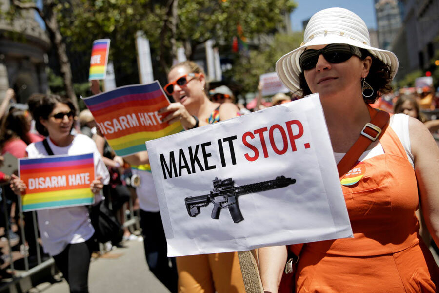 Can gun control be a winning election issue? Democrats revved up to try ...