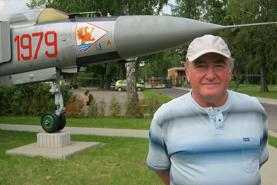 As NATO expands in East Europe, locals feel protected – and targeted ...