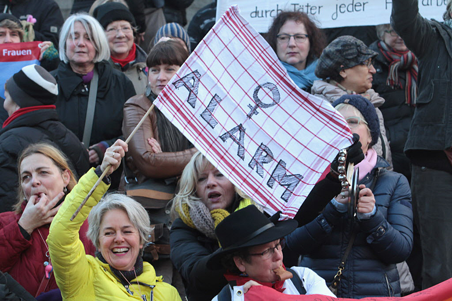 How tough is Germany's new rape law? - CSMonitor.com