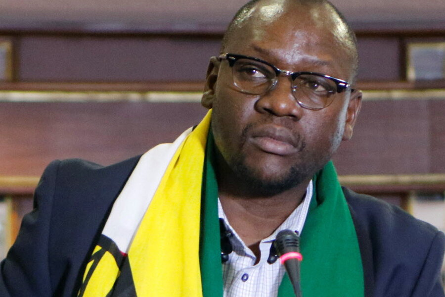 How to enjoy a corruption-free day - CSMonitor.com