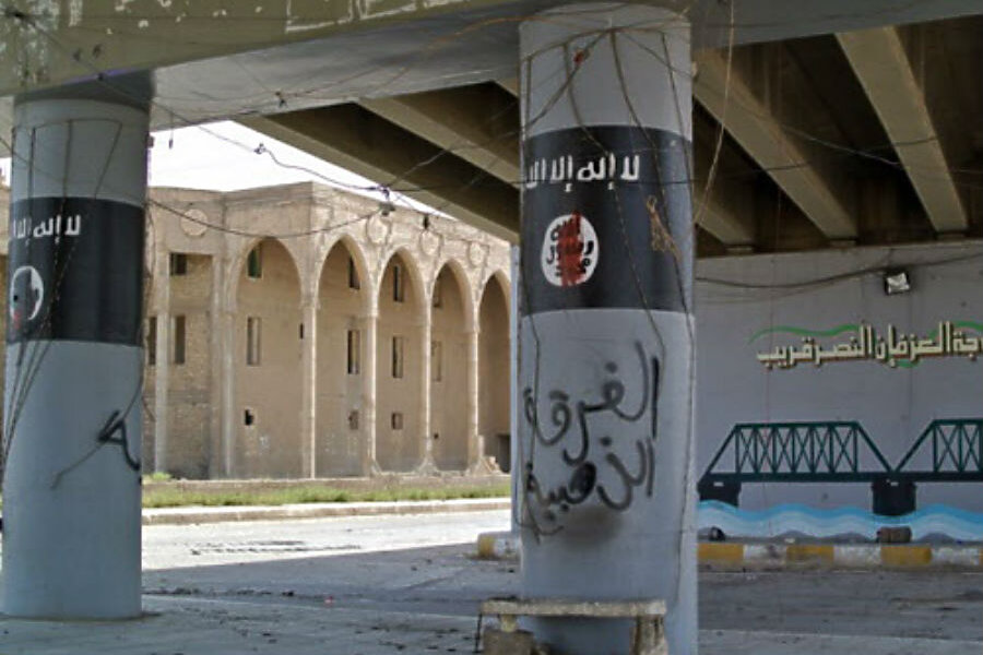 ISIS in Fallujah: understanding its rise and fall - CSMonitor.com