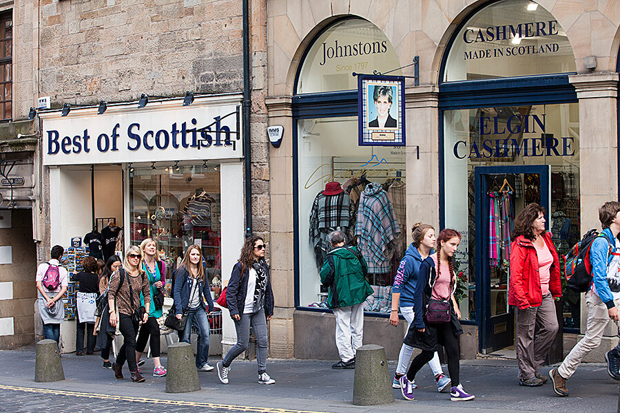 How Britain shaped Scottish identity – and Brexit could reshape it ...