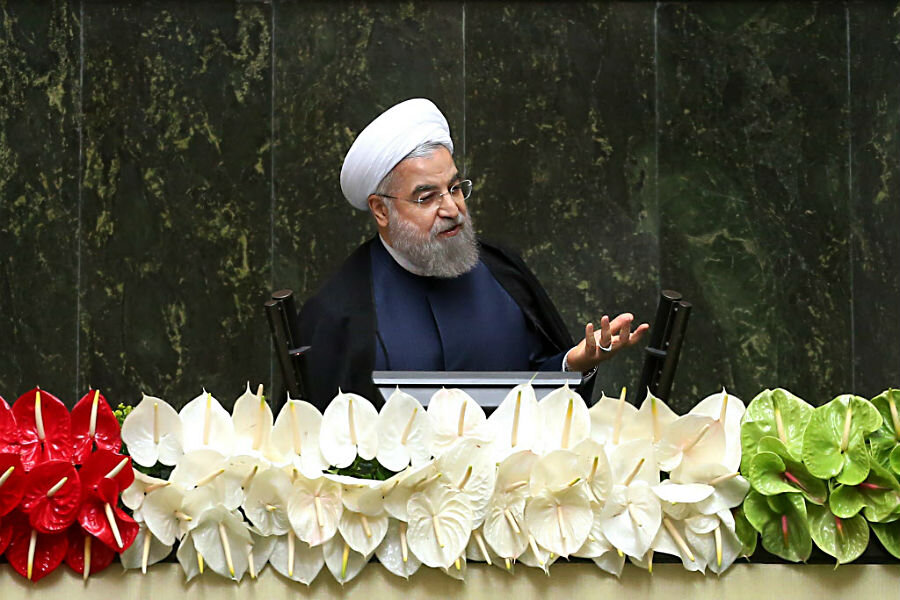 Year After Nuclear Deal Irans High Expectations Not Met