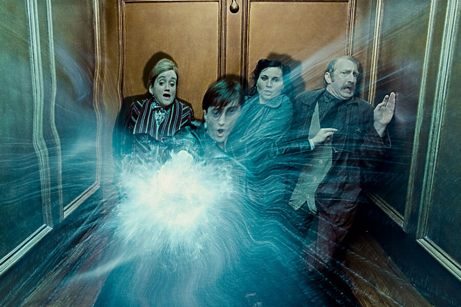 Anti-scattering 'cloak' brings science closer to the power of ...