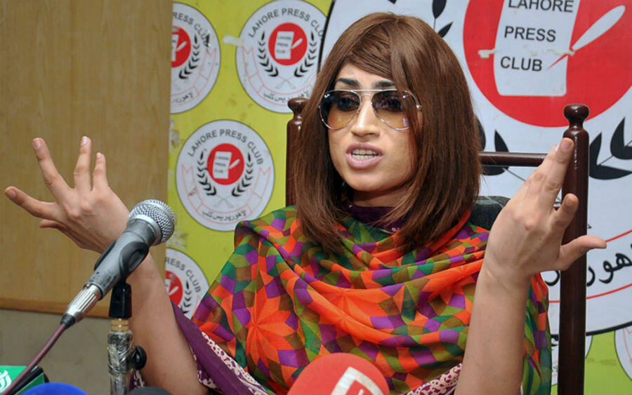 As Pakistan mourns model Qandeel Baloch, a call to curb 'honor killings ...