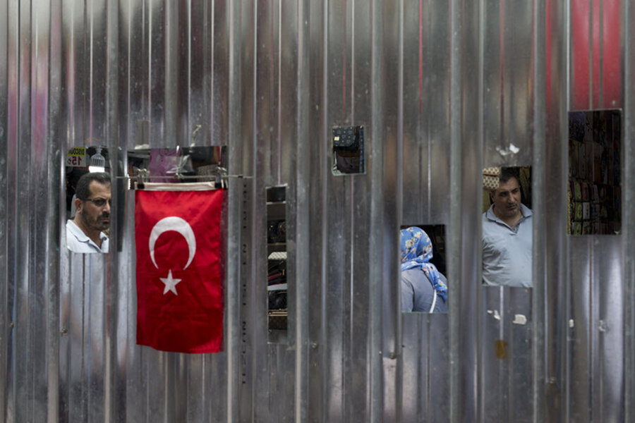 Why EU is warning against President Erdoğan's response to coup attempt ...