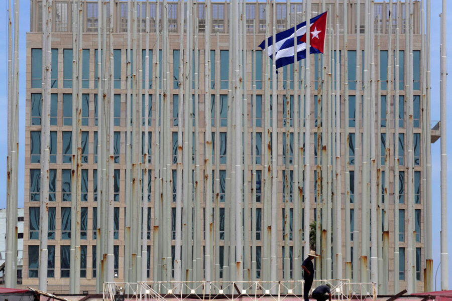 US-Cuba relations: On first anniversary, still on the path to normal ...