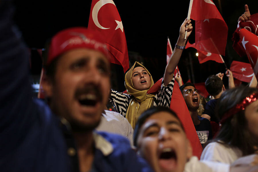 Turkey's purge: More than 2,000 charities and schools closed ...