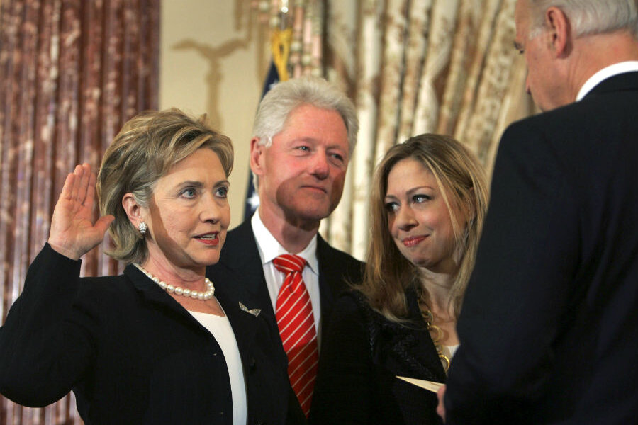 How Bill Clinton, as first gentleman, could reshape role of first ...