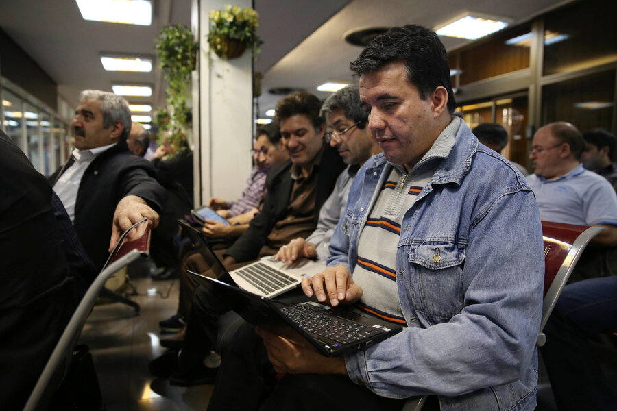 Iranian hackers: Are they targeting opponents of Tehran? - CSMonitor.com
