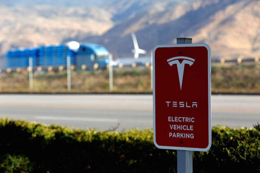 How Tesla brought manufacturing to San Francisco - CSMonitor.com