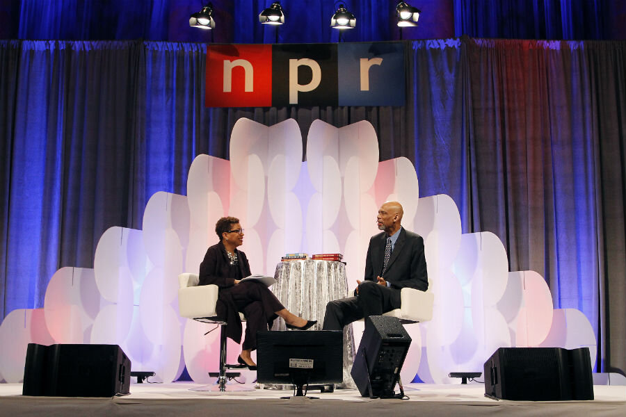 NPR closes comments section: Where are conversations happening now ...