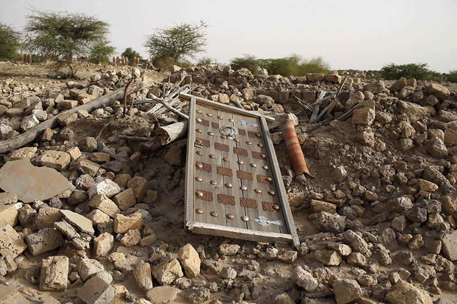 Why the ICC is trying Mali cultural destruction as war crime ...