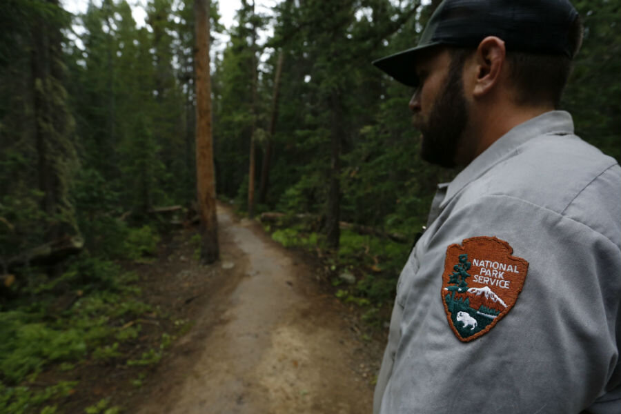 The National Parks Service, at 100, works to be more inclusive ...