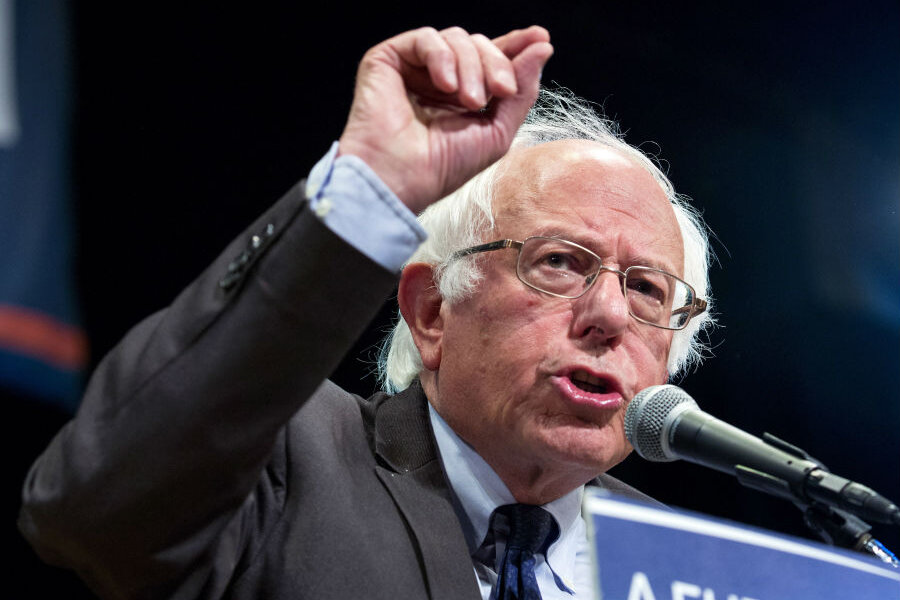 Bernie's revolution revs up for 2016 election and beyond – without him ...