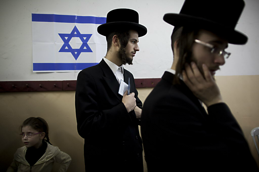 Israel train snafu: just politics or a deeper divide? - CSMonitor.com