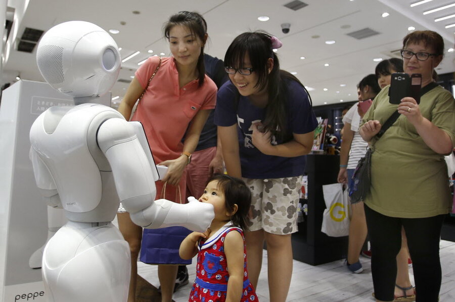 What will artificial intelligence look like in 15 years? - CSMonitor.com