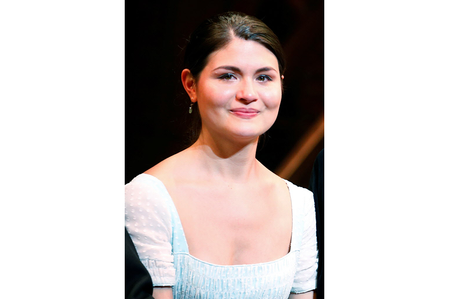 During 'Who Lives, Who Dies, Who Tells Your Story,' Eliza sings that ...