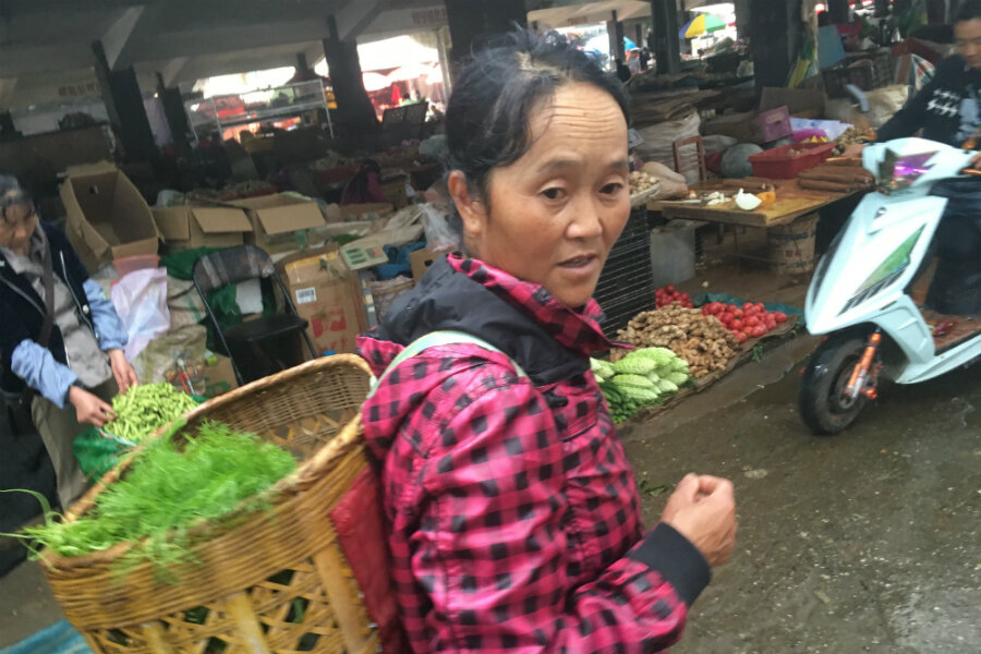 As Chinese turn tourist, some visit an unfamiliar land: their own ...