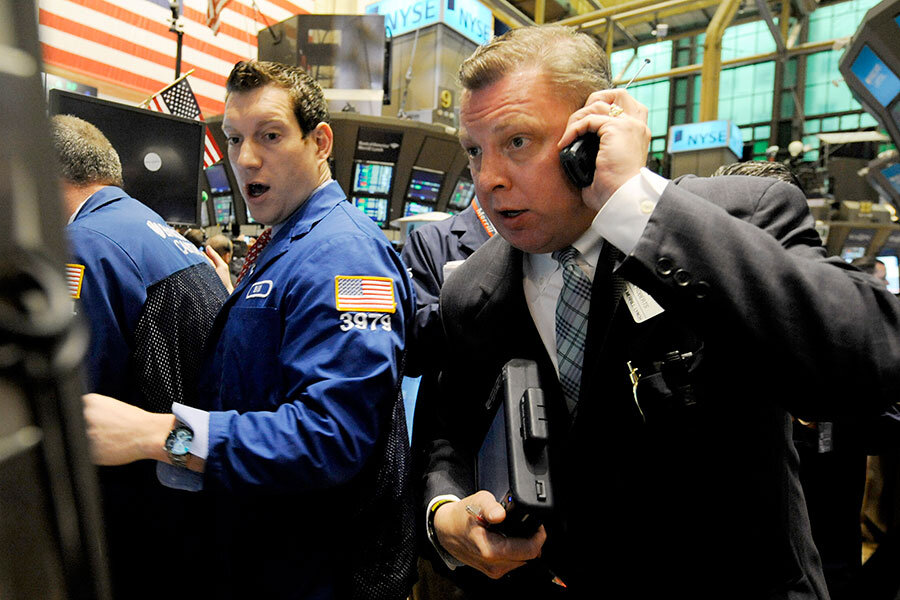 What happens when the systems we rely on go haywire? - CSMonitor.com