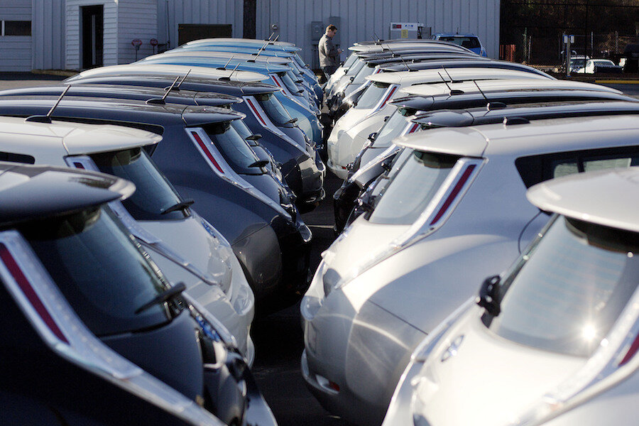 JD Power releases its first consumer survey of tech usability in cars ...