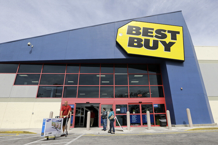 What to expect from Best Buy's Black Friday sale - CSMonitor.com