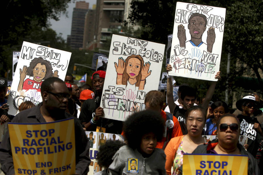 'Reasonable suspicion' defined: Black men who run from police can't be ...