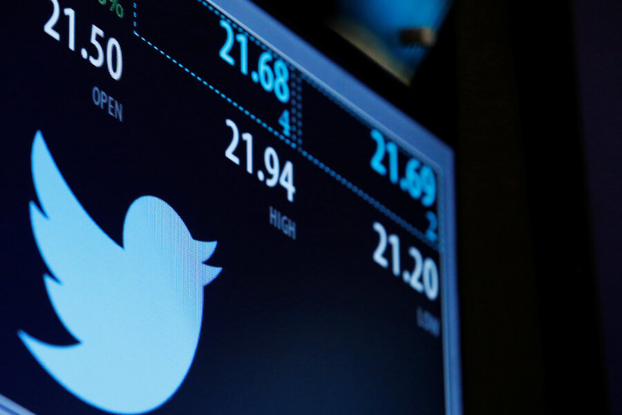 As social media thrives, why is Twitter falling behind? - CSMonitor.com