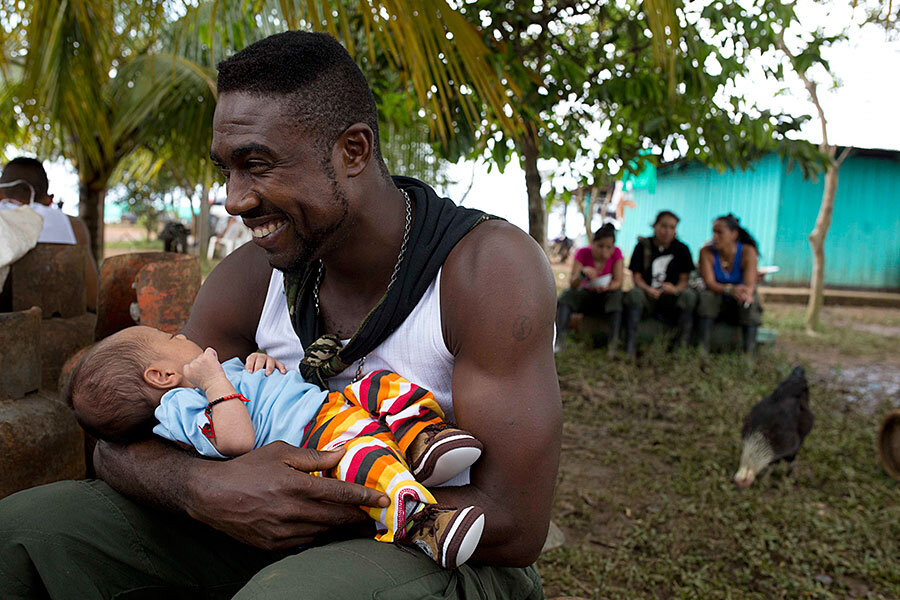 Colombia, FARC to sign peace deal, ending five decades of war ...