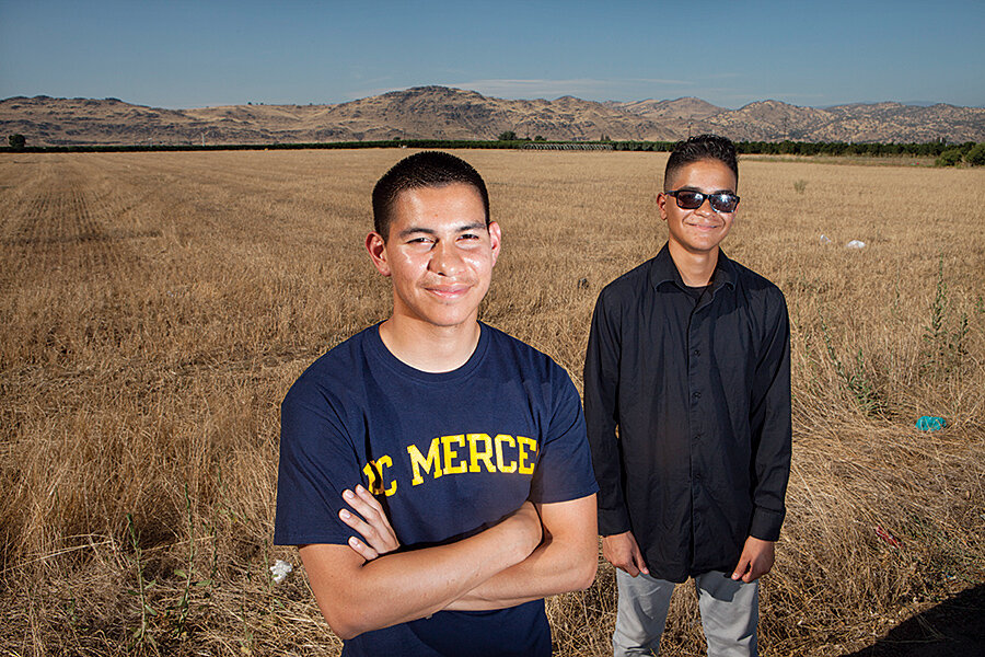 How one man is creating a 'positive gang' for Latino youth - CSMonitor.com