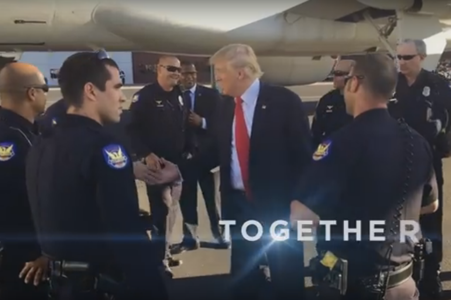 Why did Phoenix send Donald Trump a cease-and-desist letter over ad ...