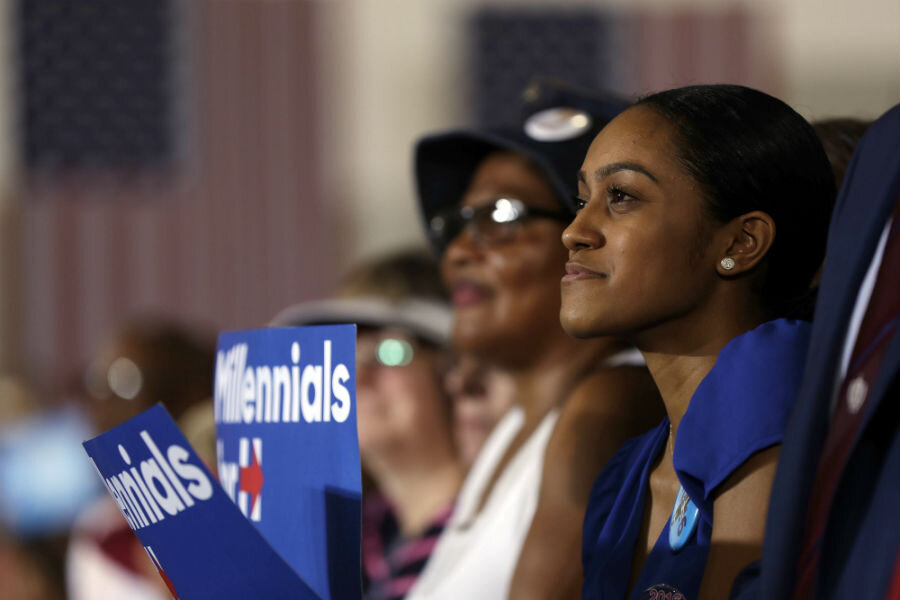 In Florida, Clinton rises with help of women – and maybe Miss Universe ...