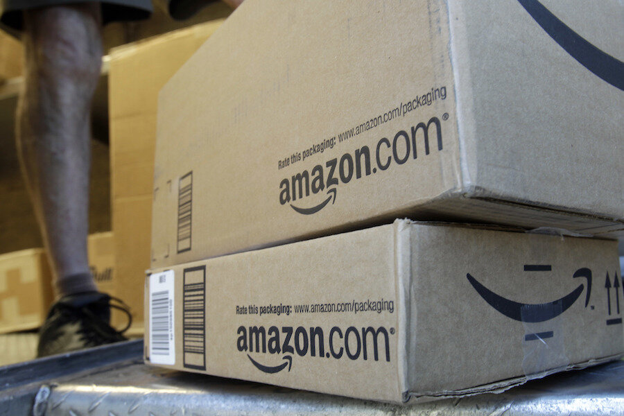 Amazon says goodbye to 'incentivized' customer reviews - CSMonitor.com