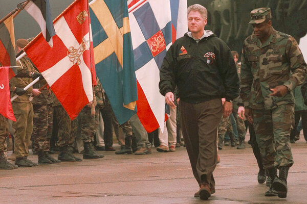 From Aleppo to Rwanda, when is a president morally forced to act ...