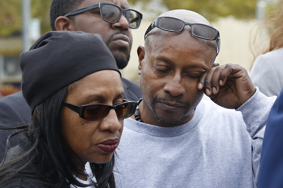 Amid heightened tensions in Calif., Joseph Mann's family seeks justice ...