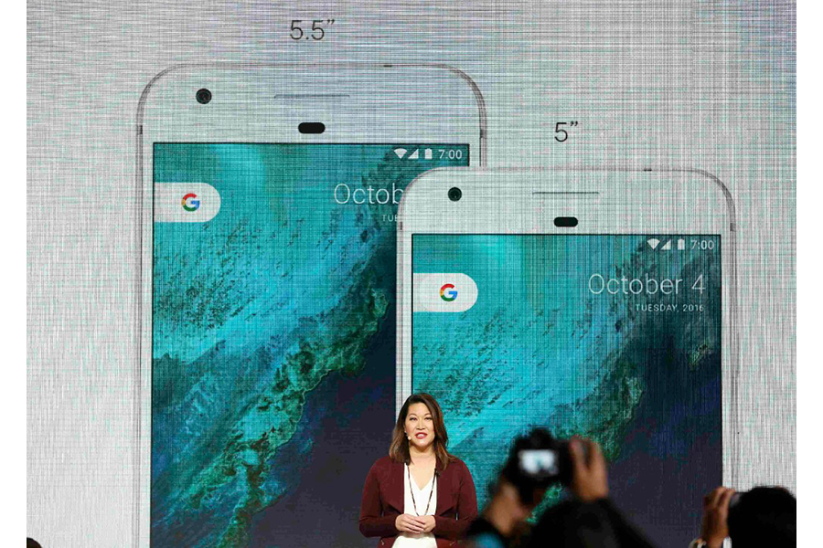 How does Google's Pixel phone compare with the iPhone? - CSMonitor.com