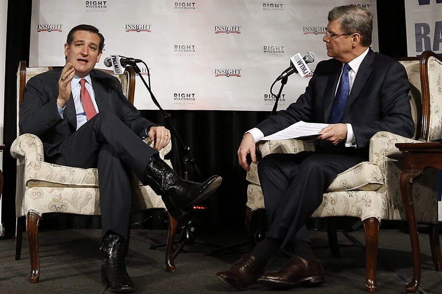 Second thoughts from conservative talk radio star: Did we create Trump ...
