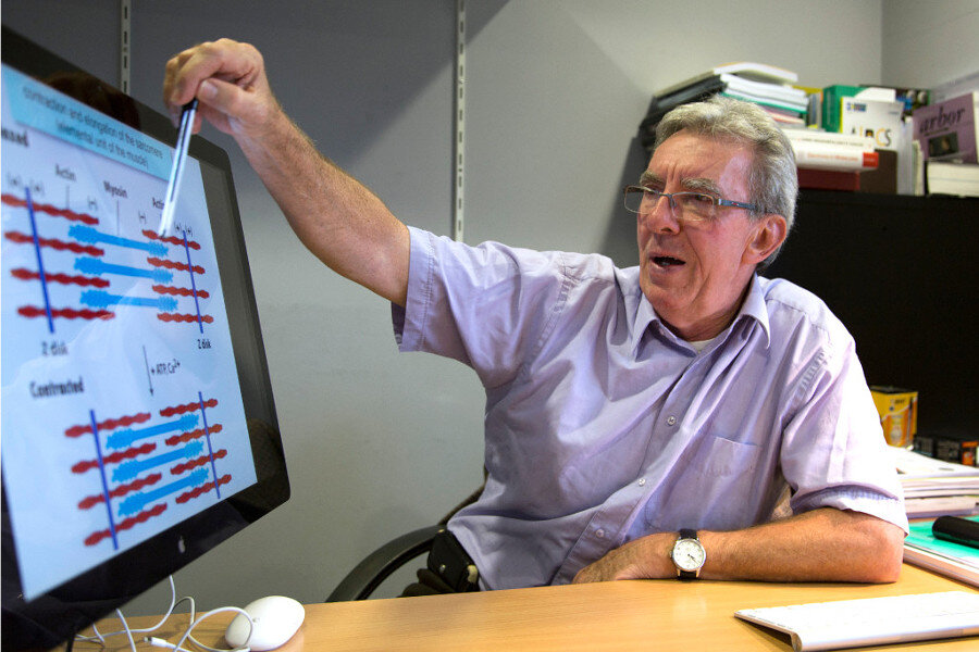 Three scientists win Nobel Prize in chemistry for molecular machines ...