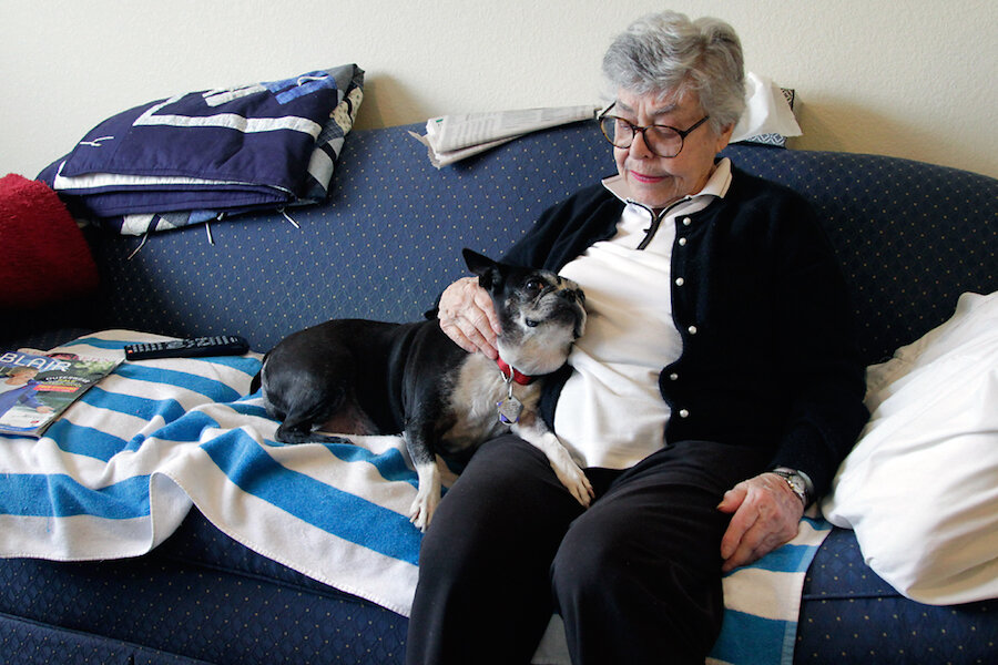 Five great tax deductions and credits for retirees - CSMonitor.com