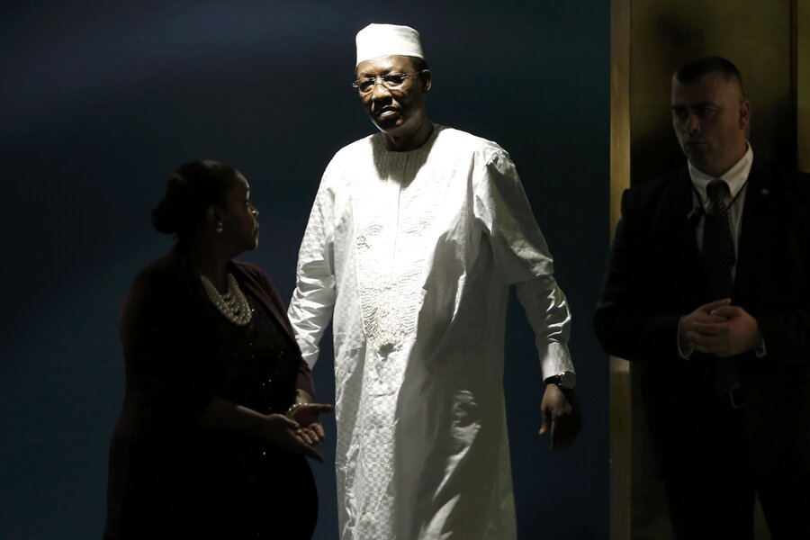 Chad fines Exxon more than five times nation's GDP: Is that realistic ...