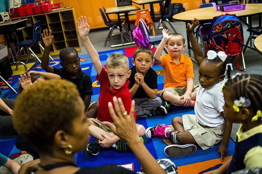 US school students of color: We want teachers who look like us ...
