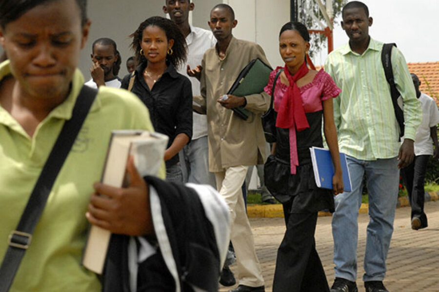 In African nations, will growing female political muscle drive change ...