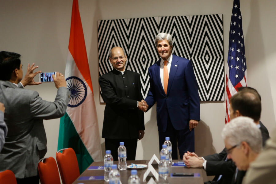 HFC greenhouse gas agreement adopted by nearly 200 nations - CSMonitor.com