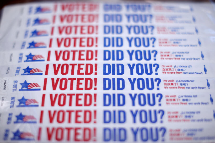 Millennials could sit out this election. What’s that mean for party ...