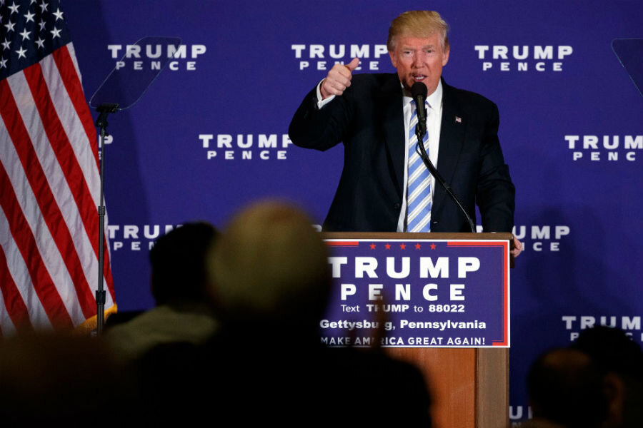 Trump TV? Campaign launches nightly broadcast on Facebook Live ...