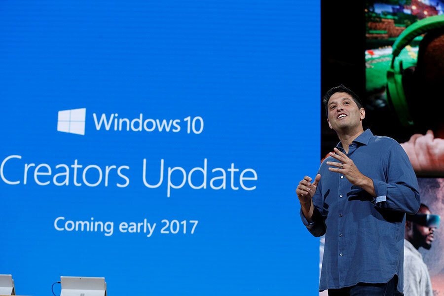 The desktop PC: Can Microsoft revive it? - CSMonitor.com