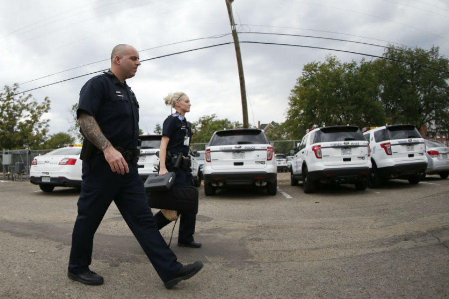 Denver police department becomes the latest to rethink use-of-force ...